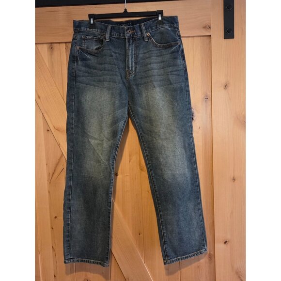 Lucky Brand | Jeans | Lucky Brand Jeans Mens Size 33x3 Blue 22 Original ...
